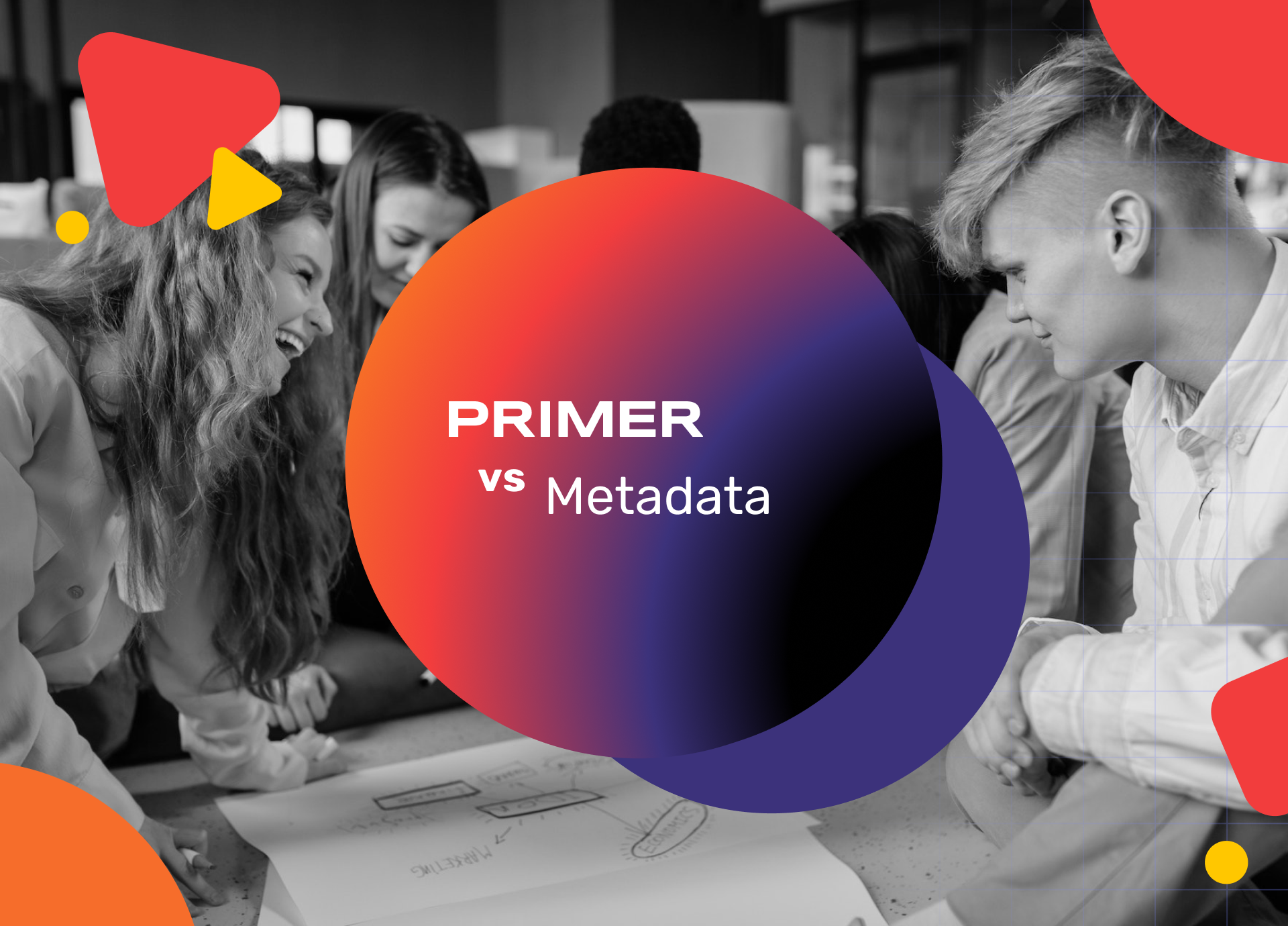 Targeted Marketing: Primer vs. Metadata Platform | sayprimer.com